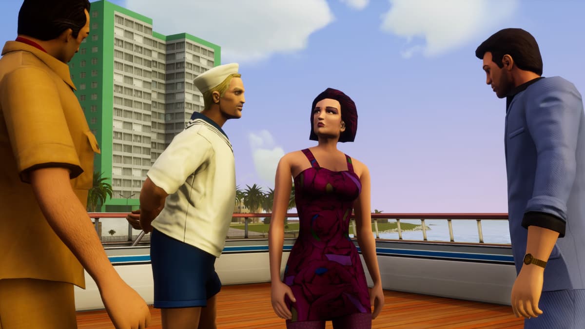 《侠盗猎车手：罪恶都市-最终版》的控制与原版有何不同？