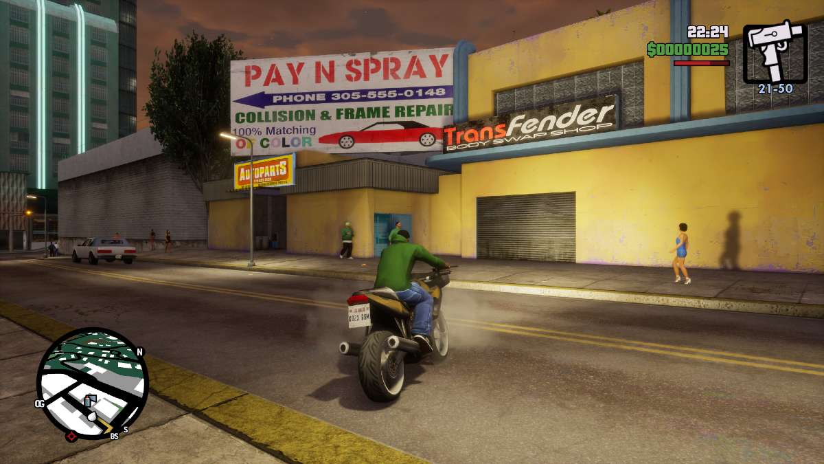 如何在侠盗猎车手：圣安地列斯 – 最终版中定制汽车 - Recmg.com