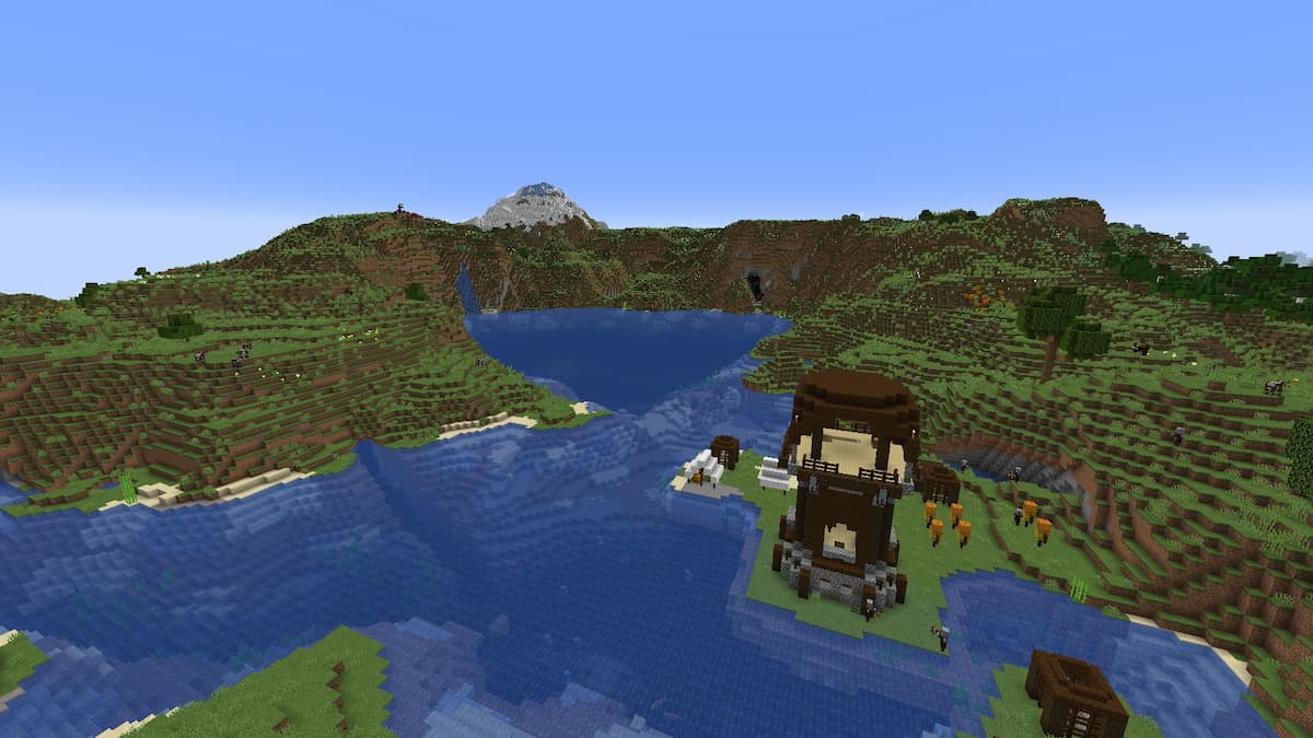 最佳 Minecraft 1.18 种子 (2024) - Recmg.com