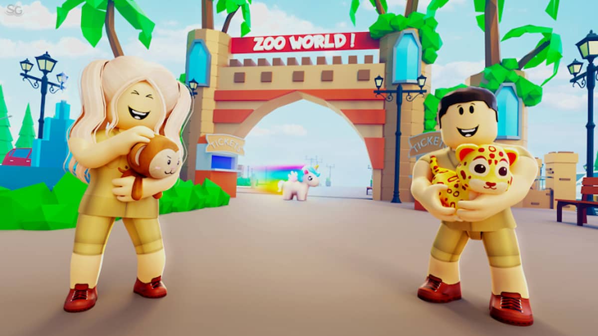 Roblox Zoo 世界大亨代码（2024 年 2 月）