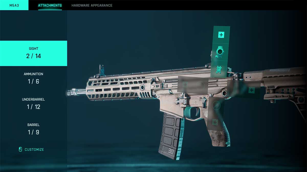 如何在战地 2042 中解锁 M5A3 的所有附件 - Recmg.com