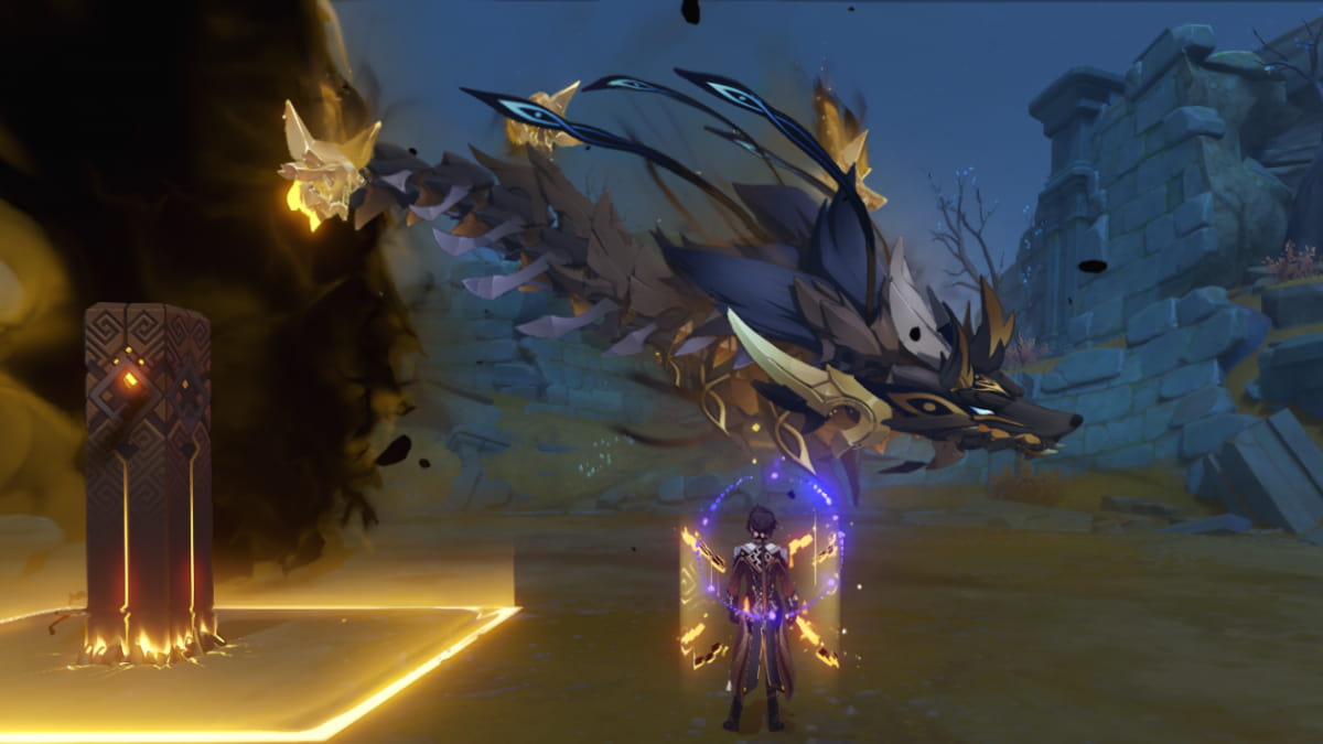 Genshin Impact 中哪里可以获得 Riftborn Regalia - Recmg.com
