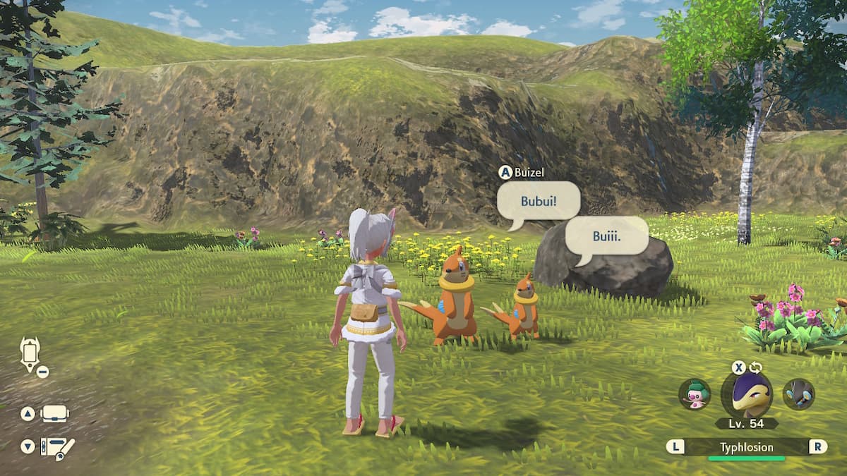 如何完成《神奇宝贝传奇》中的小buizel，小buizel请求：arceus - Recmg.com