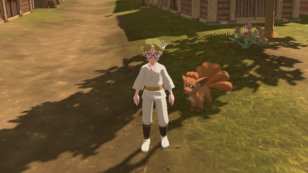 Pokémon传说中Vulpix和Ninetails的最佳性质：Arceus - Recmg.com