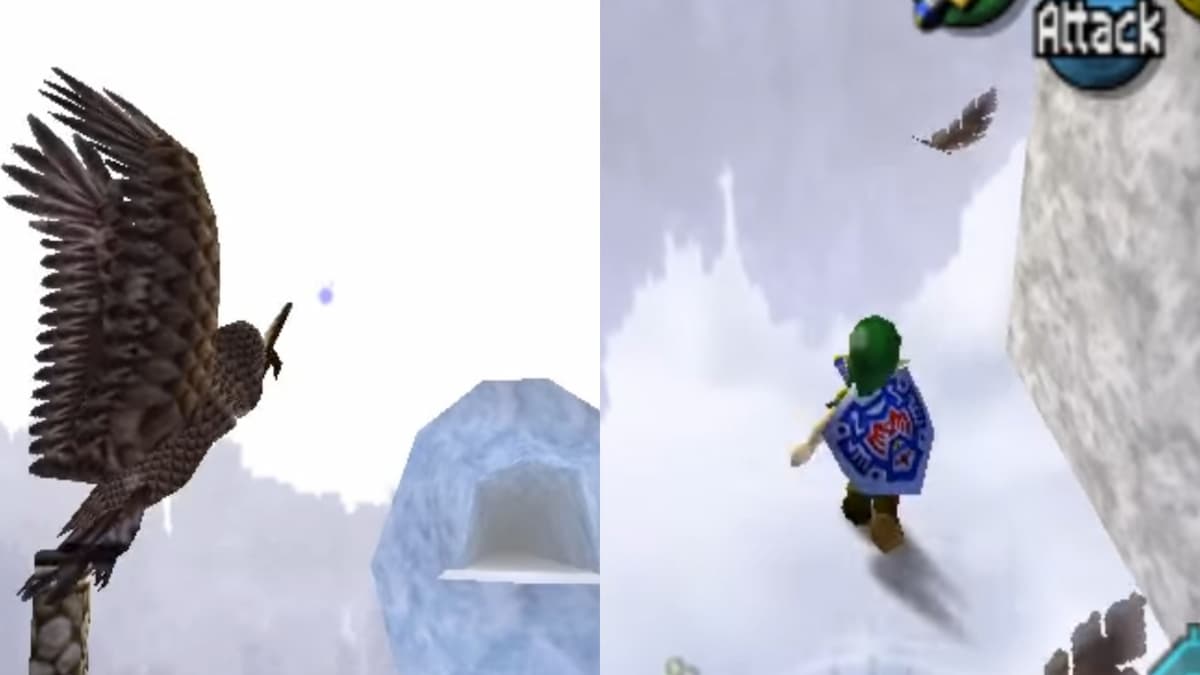 如何获得真理之镜 – 塞尔达传说：姆吉拉的假面（N64/Switch版） - Recmg.com