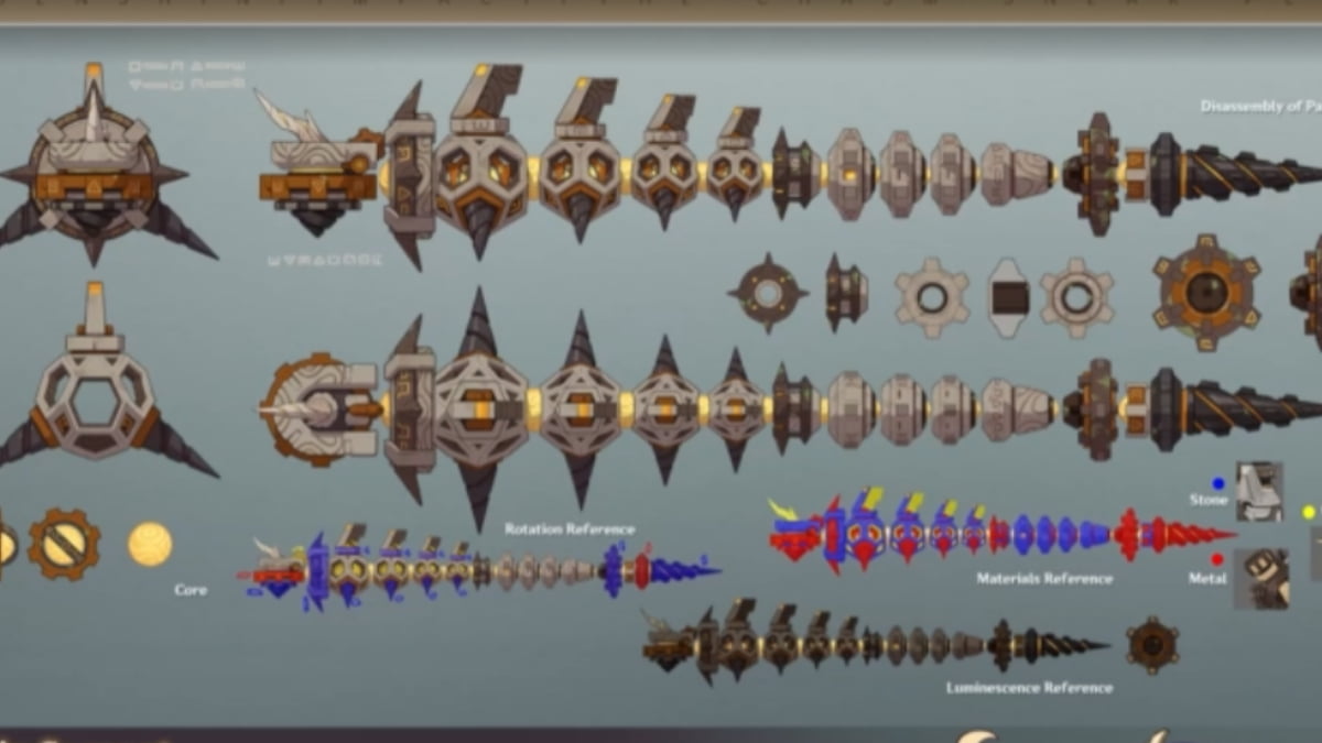 首先查看Genshin Impact 2.5 Rivestream的鸿沟