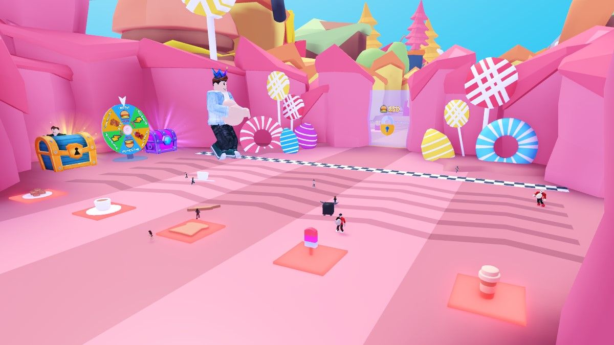 roblox脂肪模拟器代码