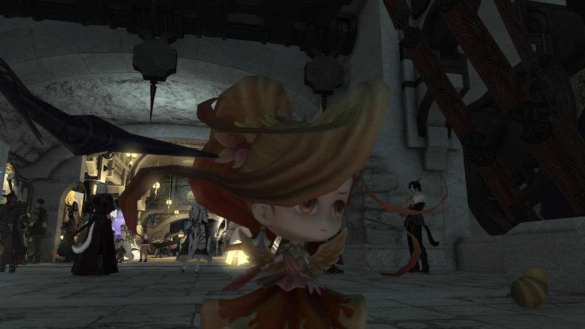 如何在《最终幻想xiv》中获取最终的azeyma minion - Recmg.com