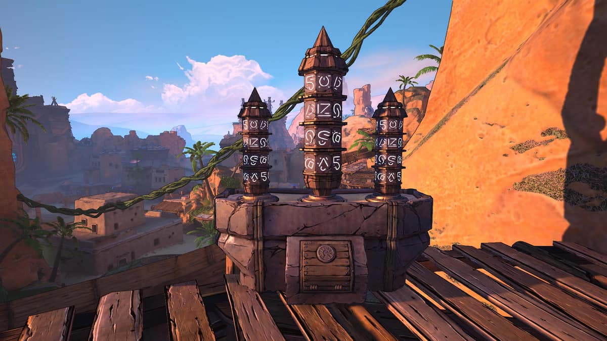 Tiny Tina的仙境中的所有符文开关位置 - Recmg.com