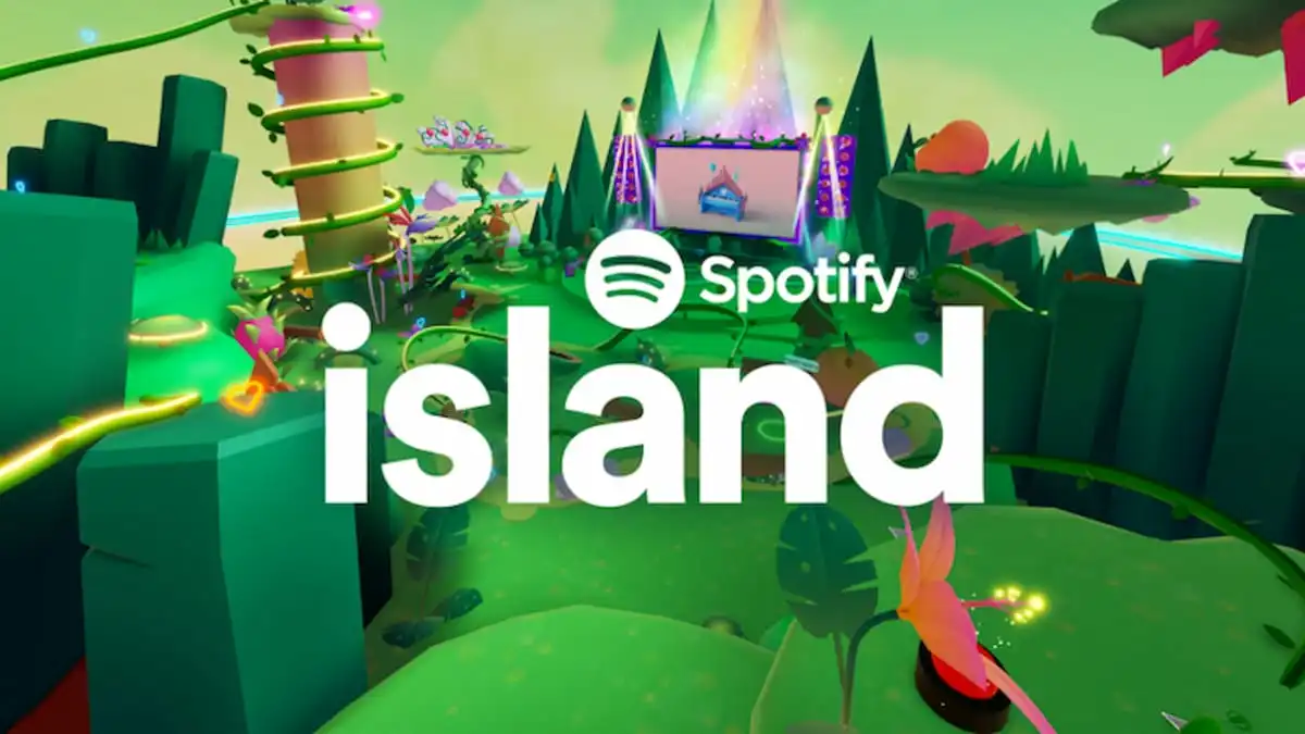 如何获取 Roblox Spotify Island 中的所有免费物品 - Recmg.com