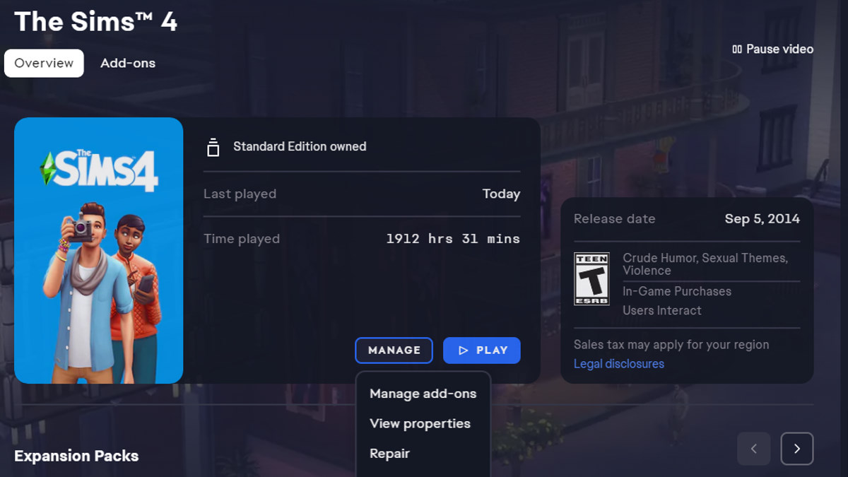 Sims 4 MC Command Center 不工作 – 如何修复 MCCC Mod - Recmg.com
