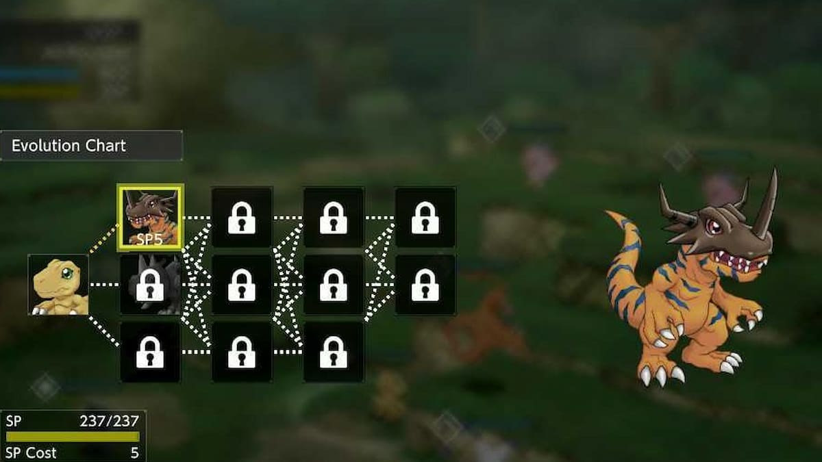 Digimon生存的Digivolving指南 - 如何进行DigiVolve - Recmg.com