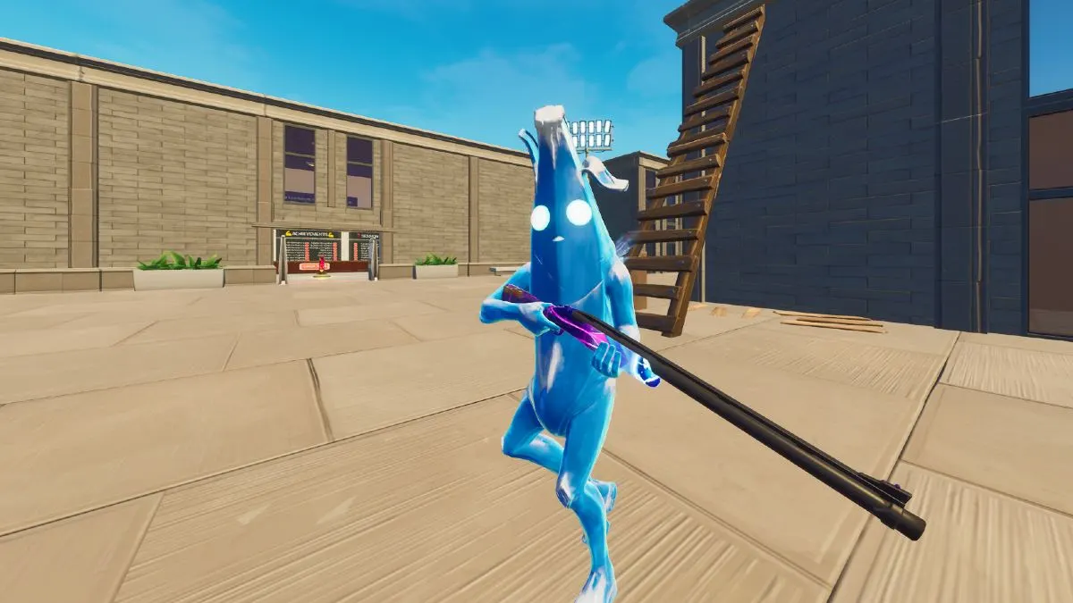 最佳 Fortnite 角色扮演地图代码 创意 Rp 地图! 9847