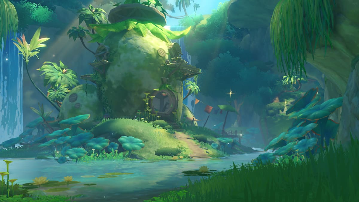 Genshin Impact 阿拉纳拉世界世界任务指南 – Aranyaka 第二部分 - Recmg.com