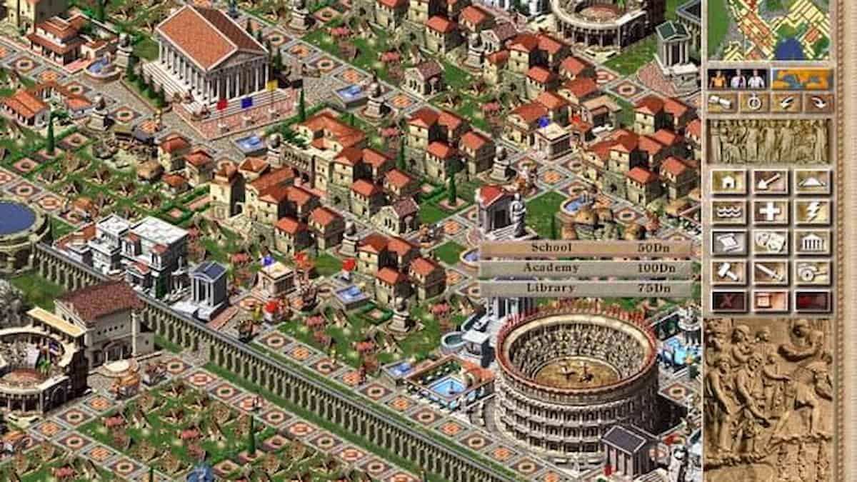 12 款以古罗马为背景的最佳游戏 - Recmg.com