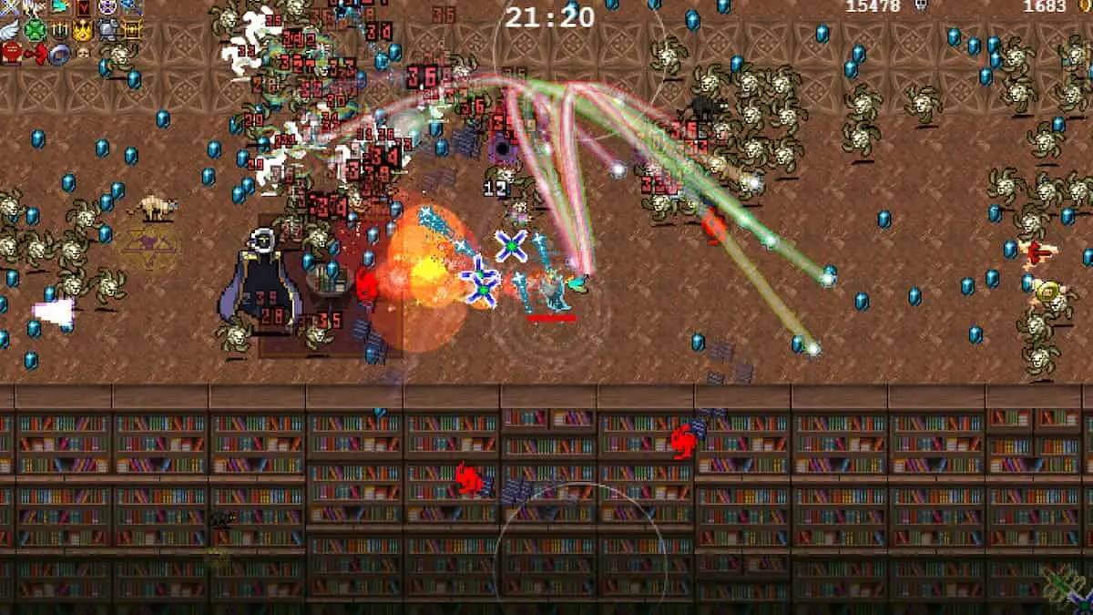 吸血鬼幸存者中的金蛋是什么以及如何解锁它们？ - Recmg.com