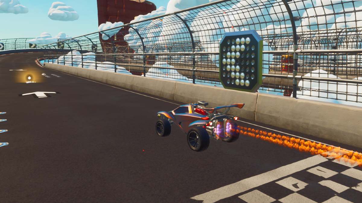 最佳 Fortnite 赛车地图代码 – 最佳驾驶地图！ - Recmg.com