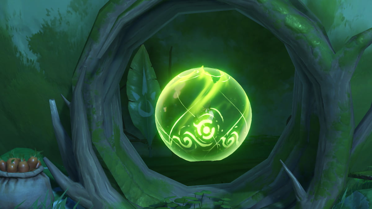 Genshin对更好的团聚世界任务指南的影响 - Aranyaka第二部分 - Recmg.com