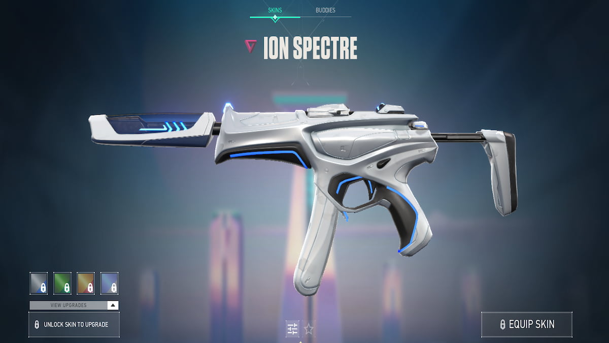 所有valorant Spectre Skins及其如何获得 - Recmg.com