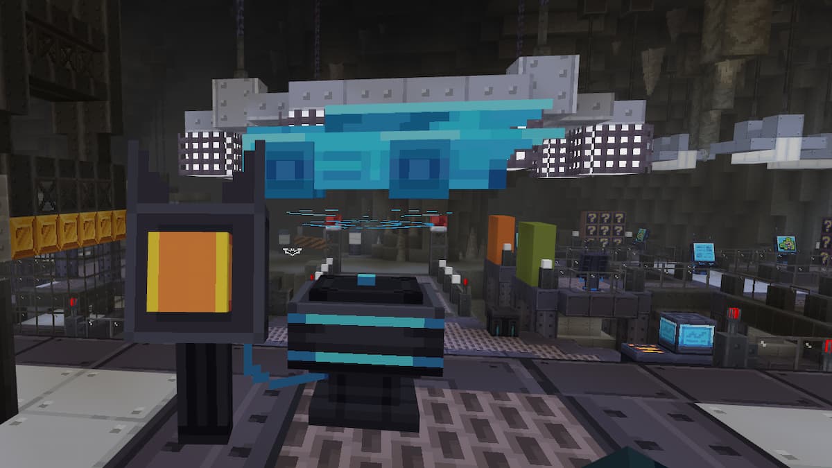 如何在Minecraft Batman DLC中获得蝙蝠车