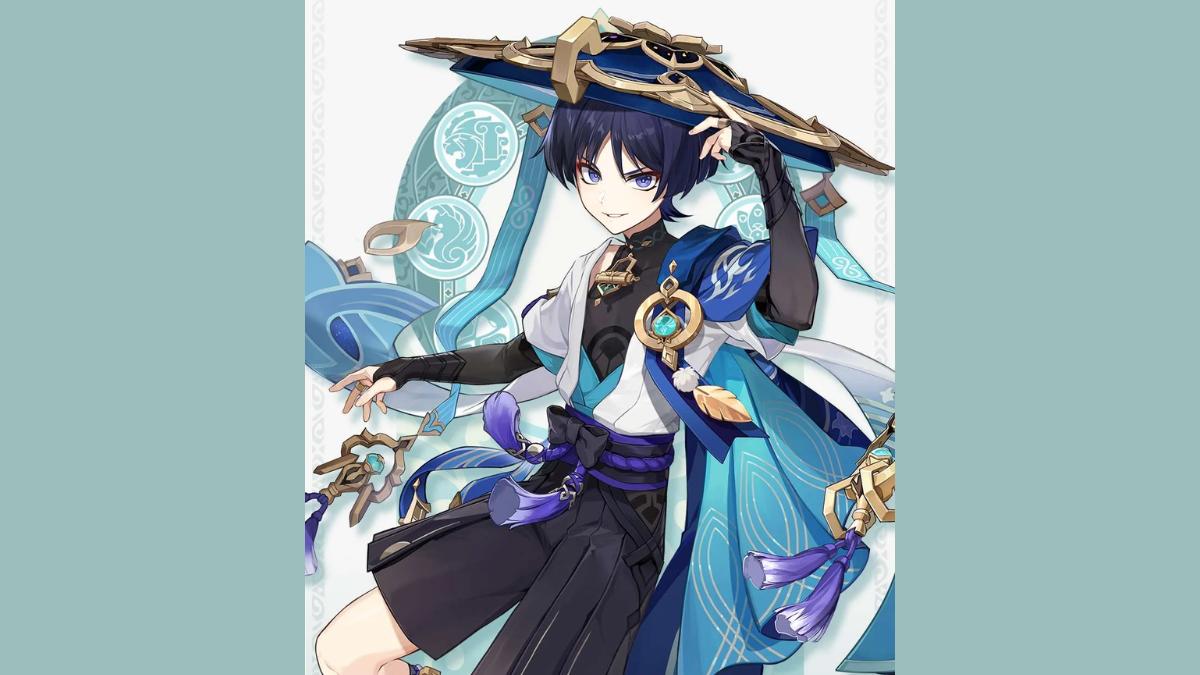 Genshin Impact Wanderer 农业指南 - Recmg.com