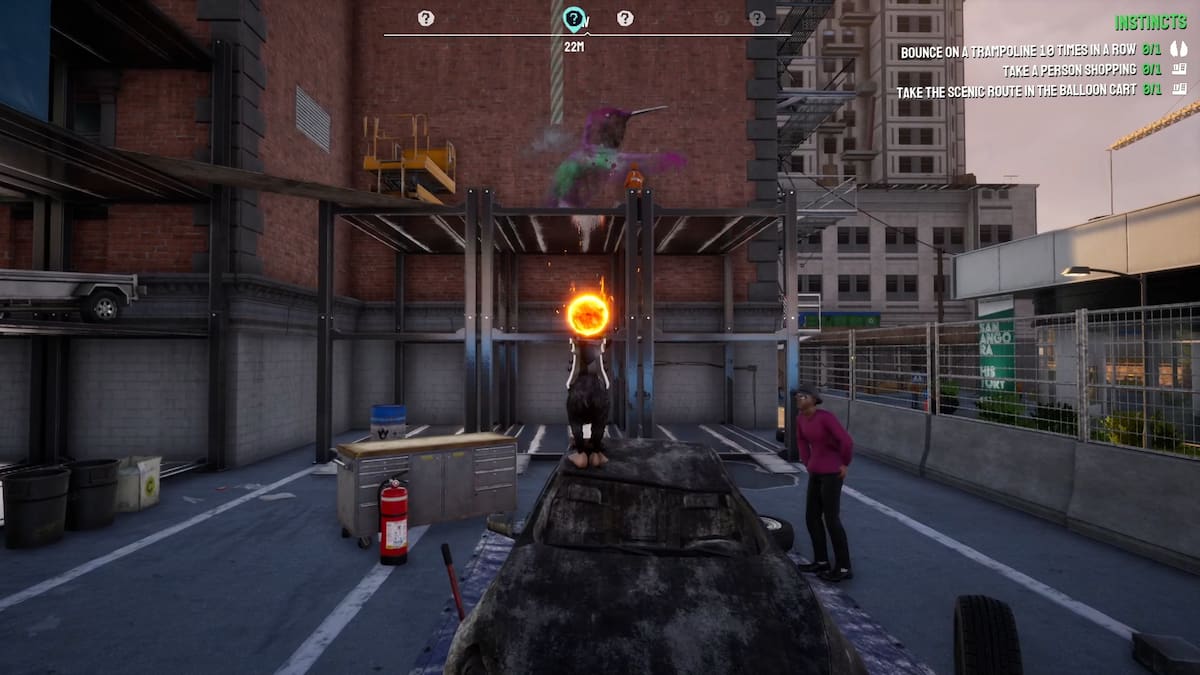 《模拟山羊 3》中的所有街头艺术地点 – Curator Quest 指南 - Recmg.com