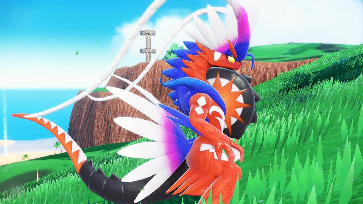 PokémonScarlet＆Violet评论：一个美丽缺陷的寻宝活动 - Recmg.com