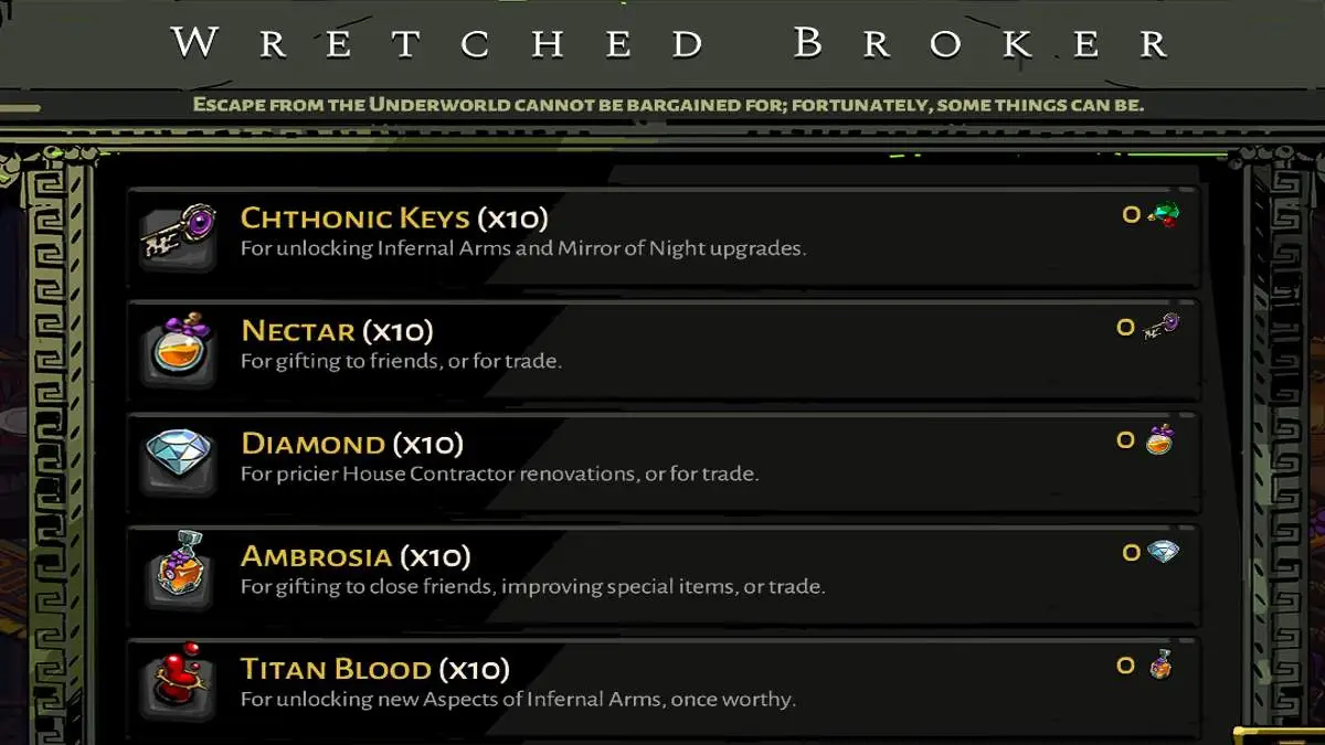 6 个最佳 Hades Mod 以及如何安装它们 - Recmg.com