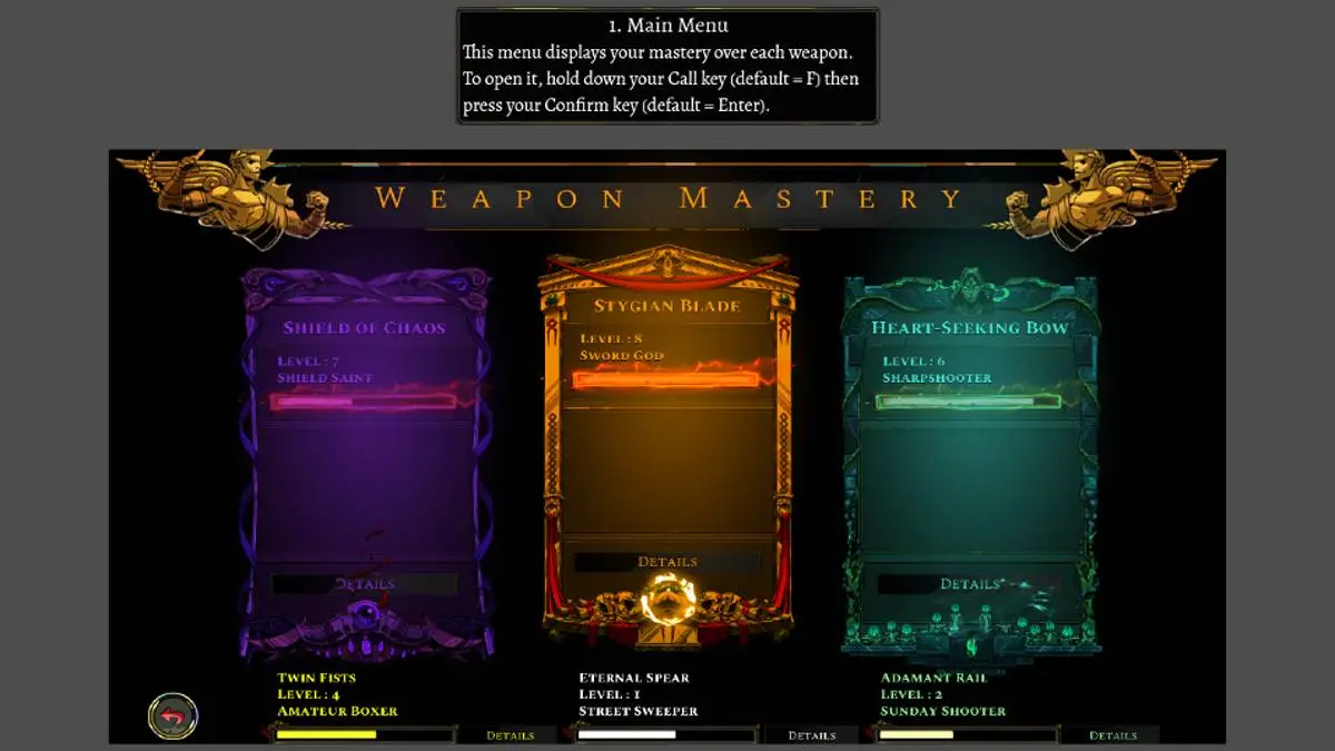 6 个最佳 Hades Mod 以及如何安装它们 - Recmg.com