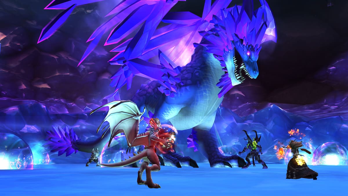 WOW DRAGHFLIGHT中最好的DPS课程 - Recmg.com