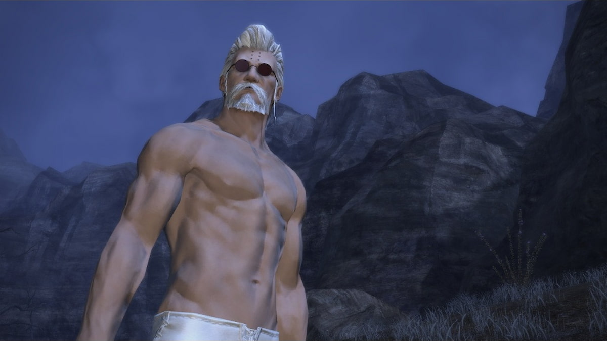 如何解锁《最终幻想xiv》中的戈德伯特·米利恩 - Recmg.com