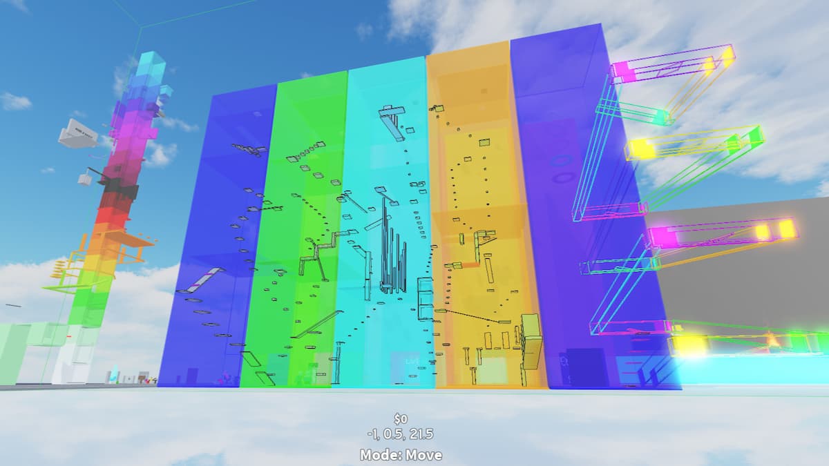 如何在Obby Creator中做一个obby - Roblox