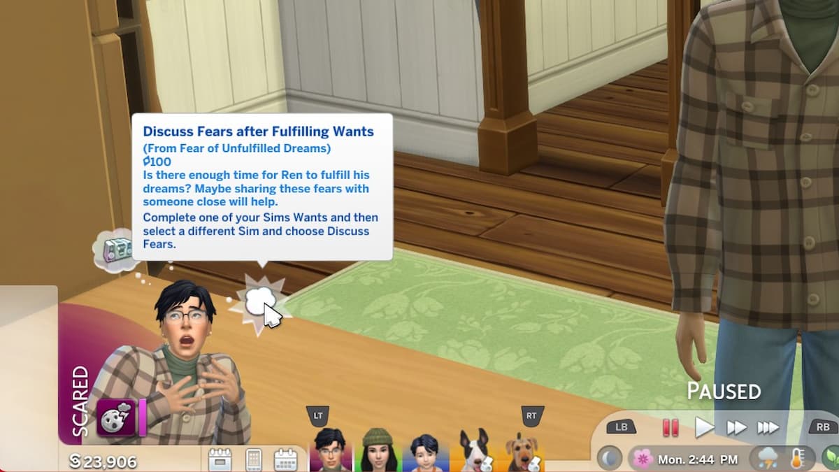 Sims 4：所有恐惧以及如何摆脱它们 – 恐惧与想要指南 - Recmg.com