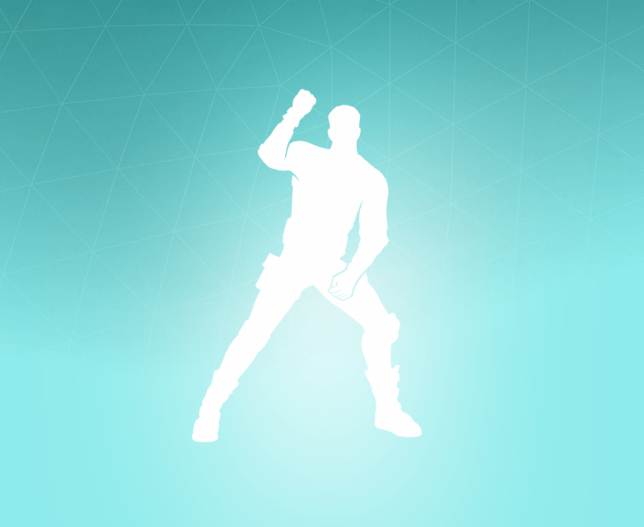 Fortnite Dance Laroi Emote