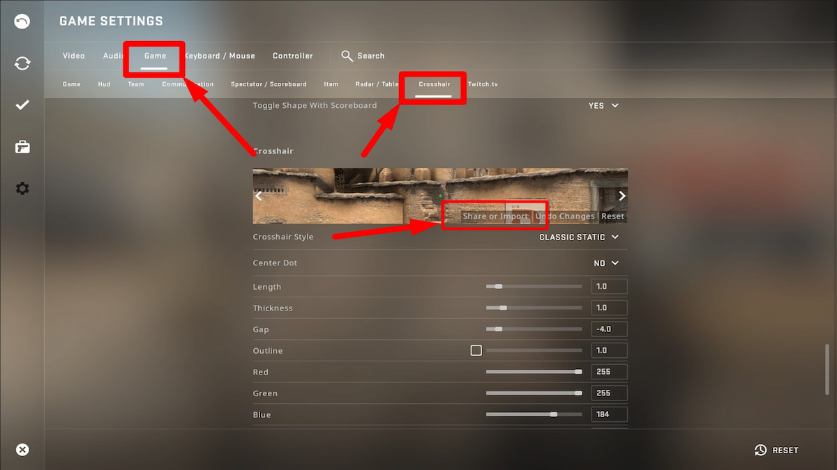 最佳 CSGO 十字线代码 – 最佳十字线设置！ - Recmg.com
