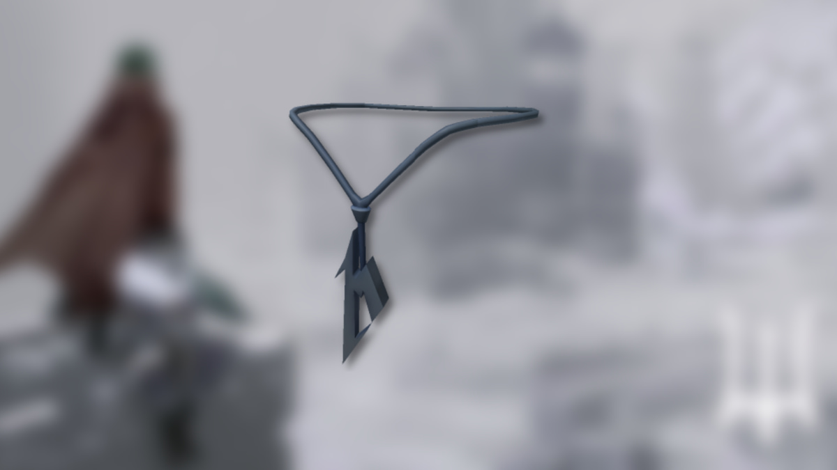 如何在 Deepwoken 中获得 Metallica M 吊坠 – Roblox