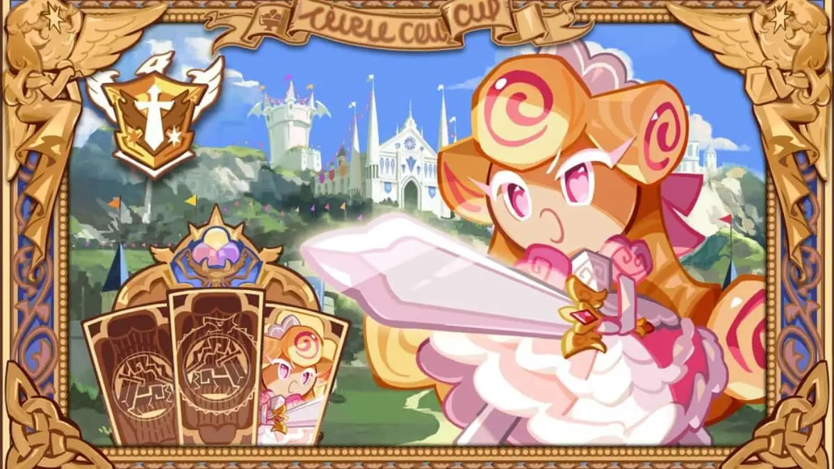 Cookie Run Kingdom 中制作的最佳 Kouign-Amann 饼干配料 Cookie Run Kingdom 中制作的最佳 Kouign-Amann 饼干配料