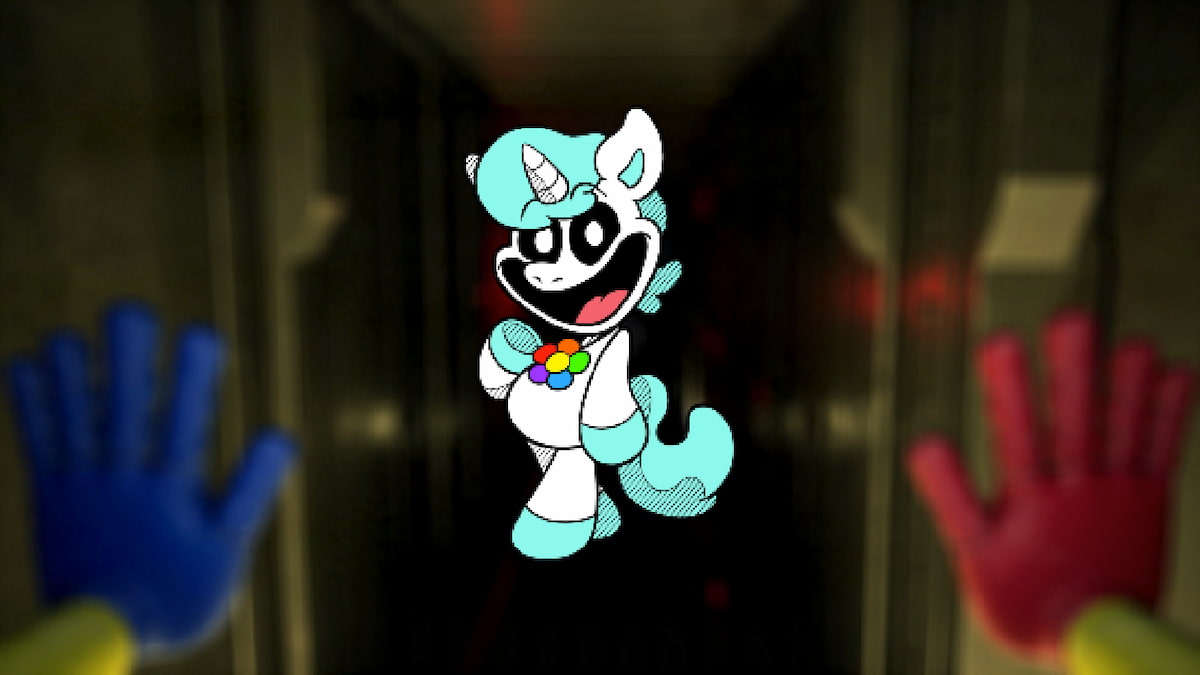 所有 Poppy Playtime 角色