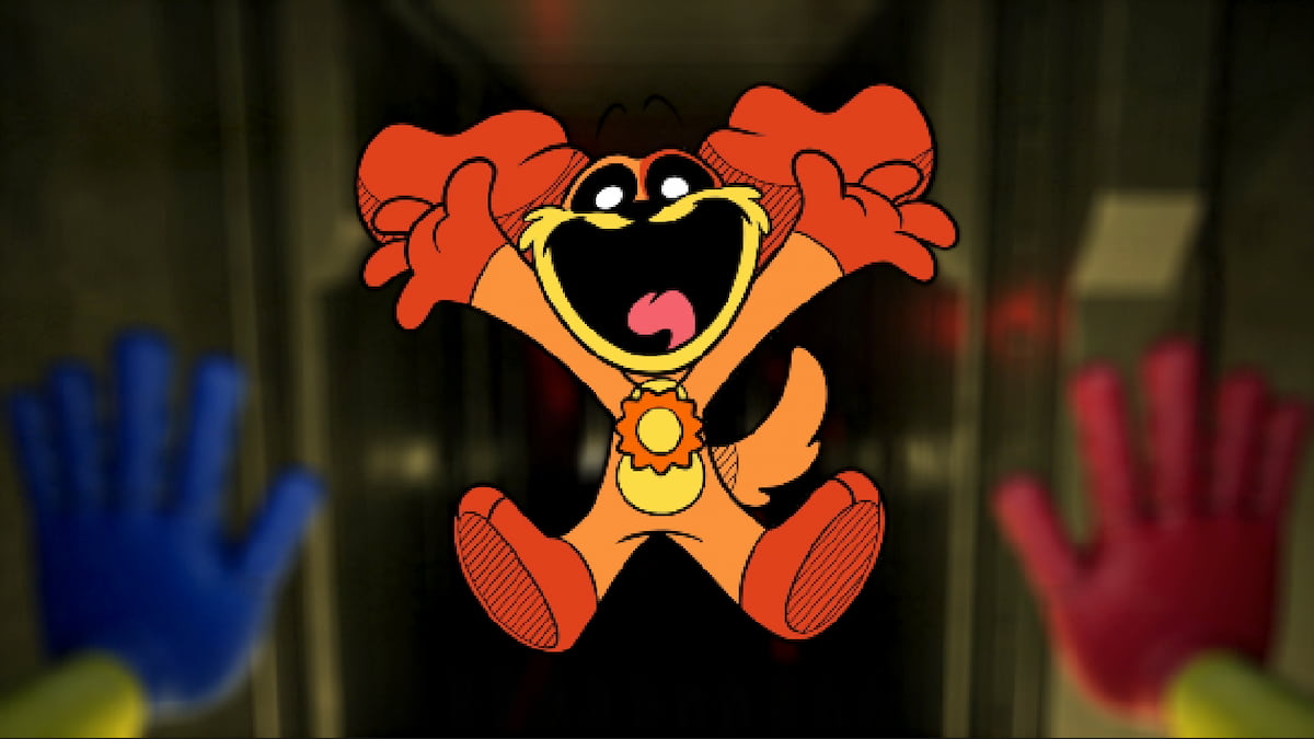 所有 Poppy Playtime 角色