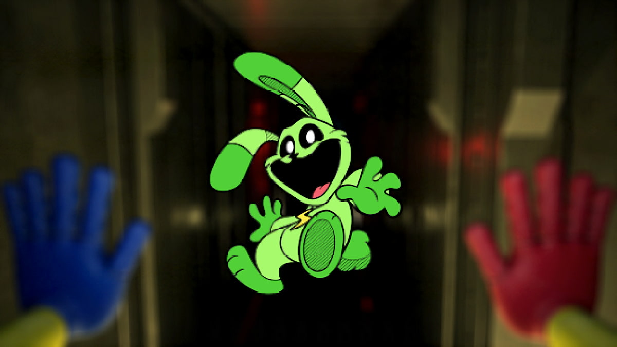 所有 Poppy Playtime 角色