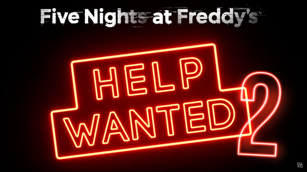 FNAF Help Wanted 2 是什么？故事、角色、预告片等等！
