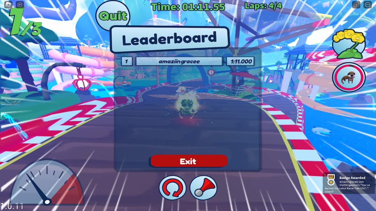 如何在新加坡漫游乐园获取所有免费物品 – Roblox