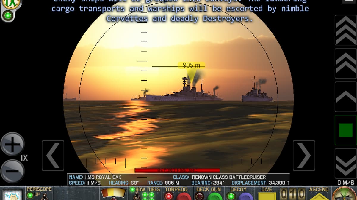 PC 和移动设备上 11 款最佳潜艇游戏 - Recmg.com