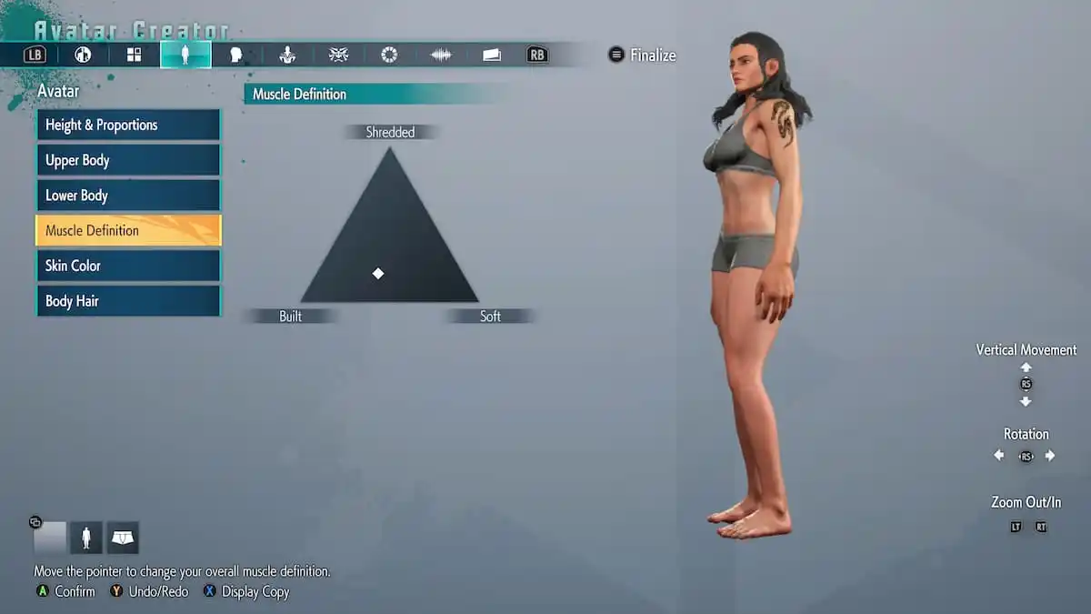 如何在Street Fighter 6中创建自定义角色6 - Recmg.com