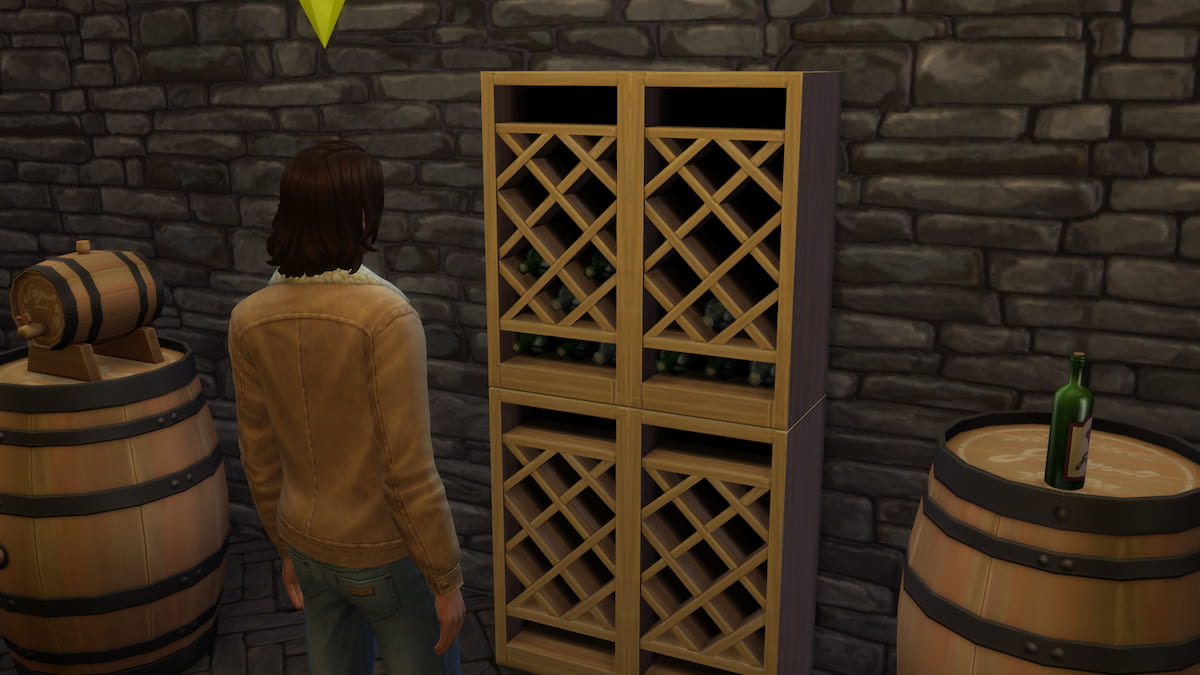 如何在《模拟人生 4》中陈酿花蜜 - Recmg.com