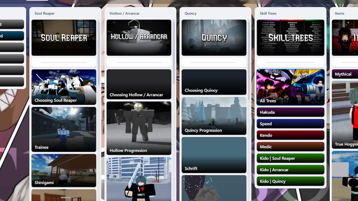 类型Soul Trello和Discord Links（V2板） - Recmg.com