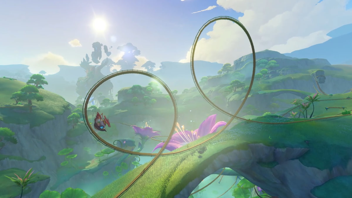 Genshin Impact Choo-Choo推车指南 - 秘密夏季天堂活动 - Recmg.com