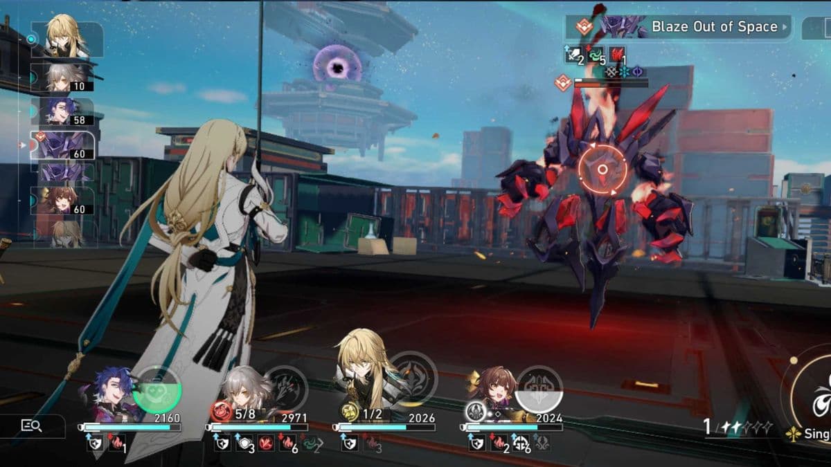 Honkai Star Rail Equilibrium 6指南 - Recmg.com