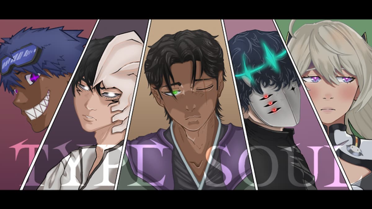 类型灵魂控制 - PC，Xbox，PS5（Roblox） - Recmg.com