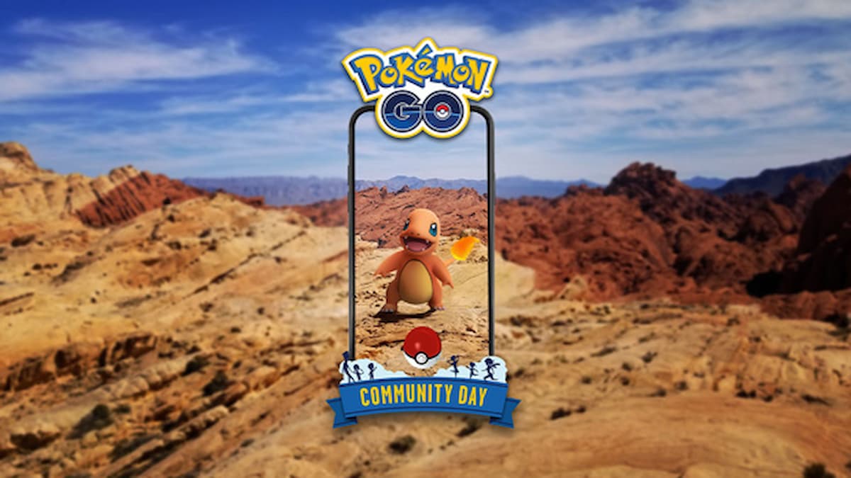 Charmander 社区日最佳活动 - Recmg.com